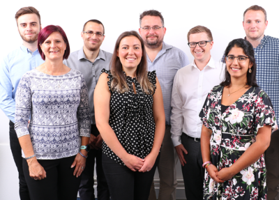 The Team - SWJ Consulting