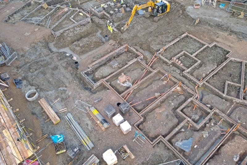 Structural Engineering Services for Modular Homes - Foundations - SWJ ...