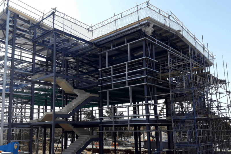 Value Engineering - Steel Frames - SWJ Consulting