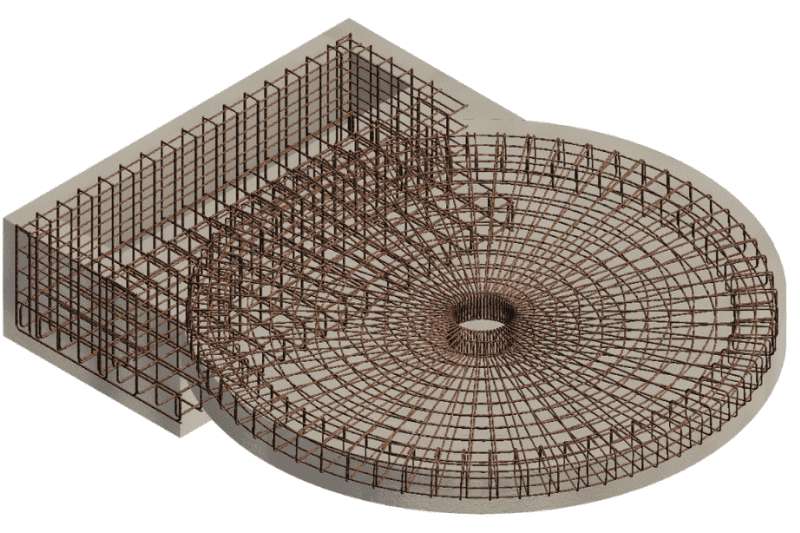 The Pros and Cons of 3D Reinforcement Concrete Detailing - SWJ Consulting